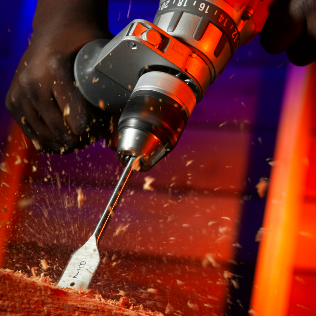 Master Force Turuncu Nitril Eldiven